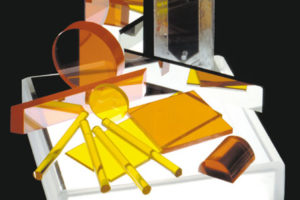 IR Prisms for ATR | International Crystal Laboratories