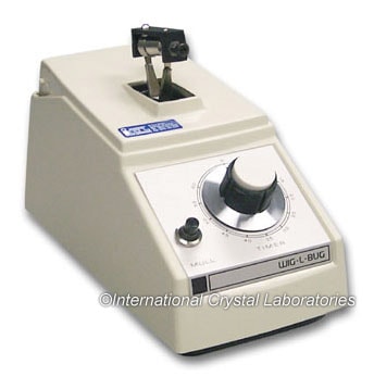 Spectroscopy Laboratory Grinding Mills | International Crystal Laboratories